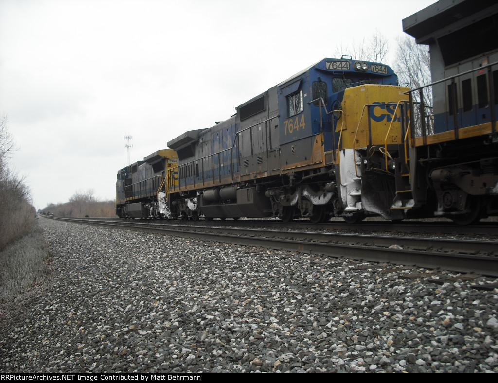 CSX 7644